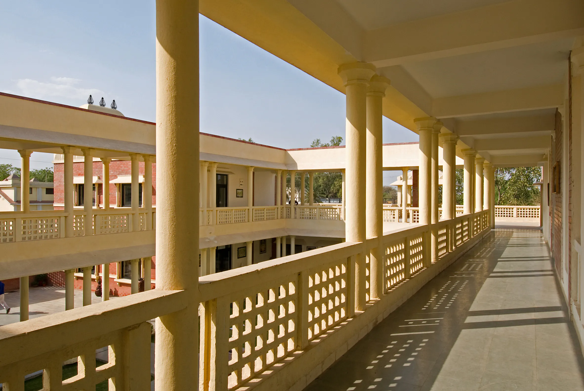 Craft, Technology and Design Centre, The Daly College, Indore