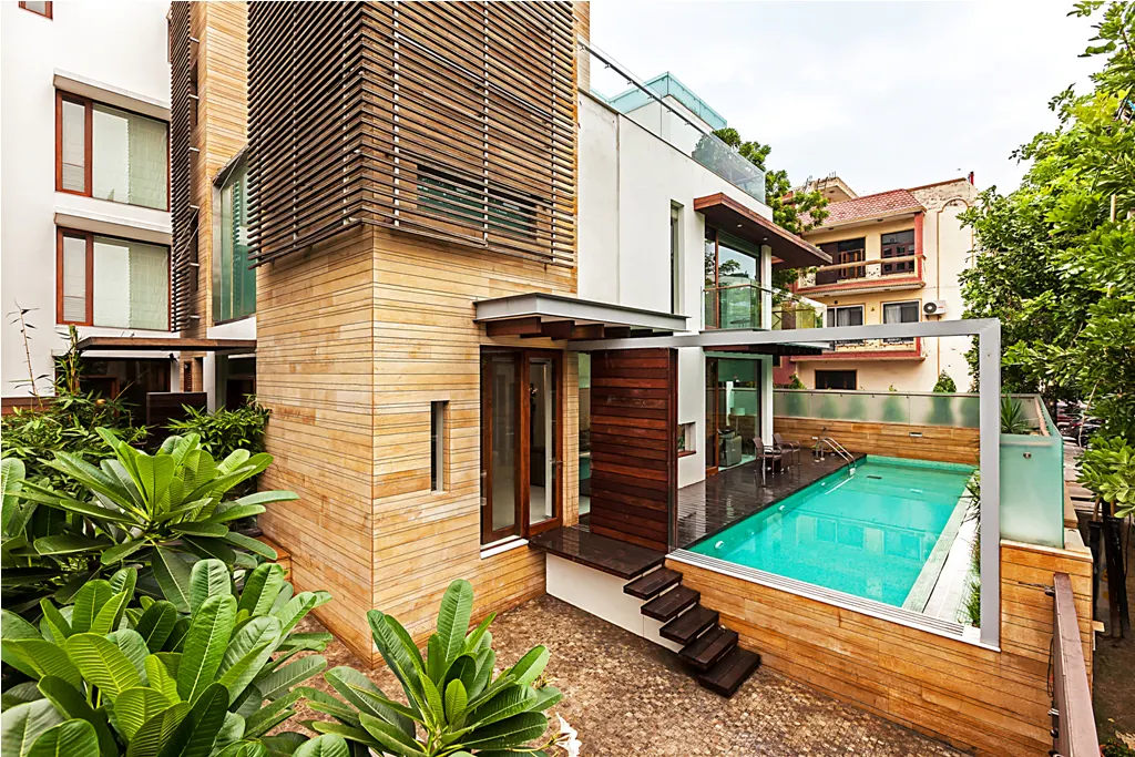 Birbal Road Residence