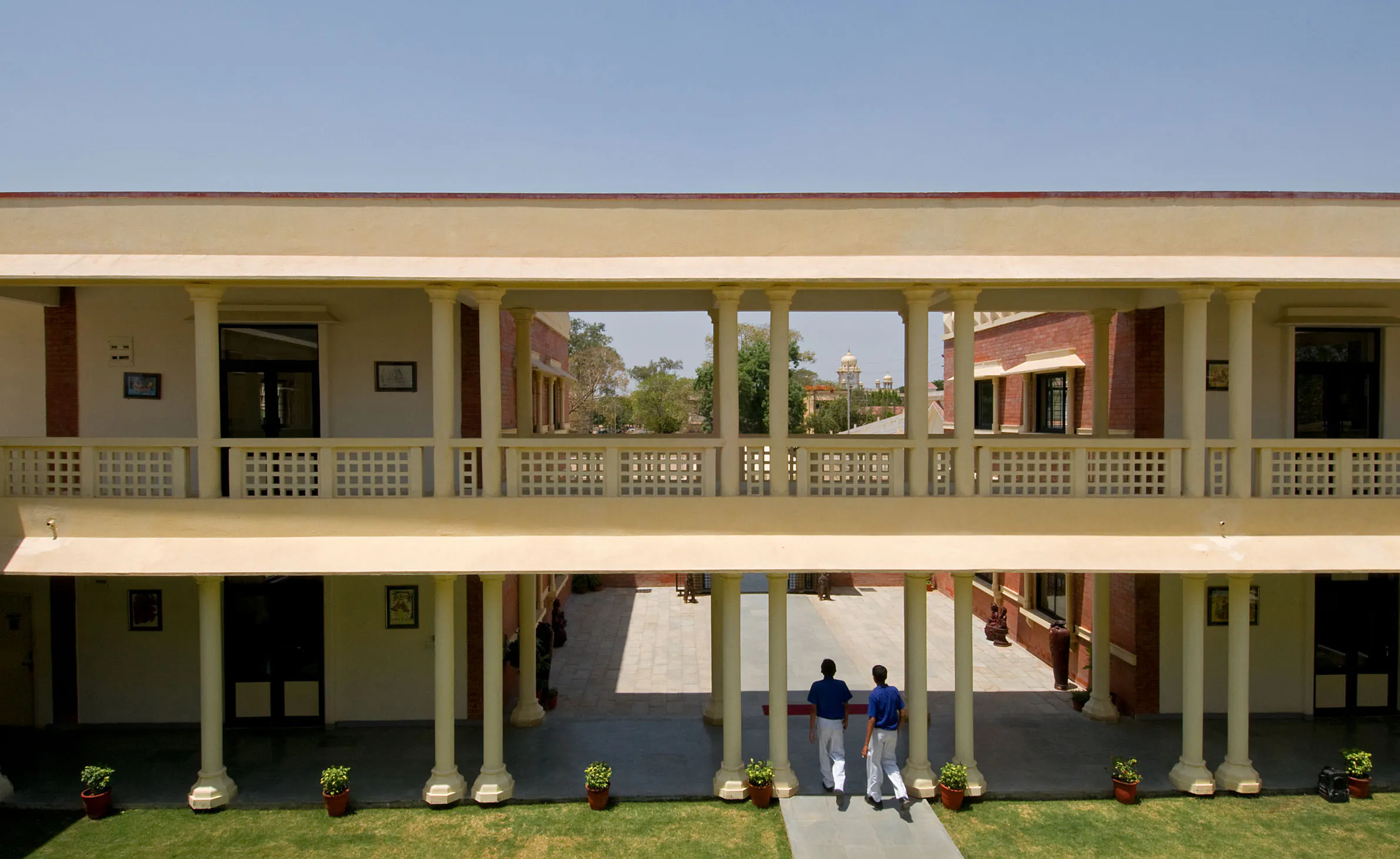 Craft, Technology and Design Centre, The Daly College, Indore