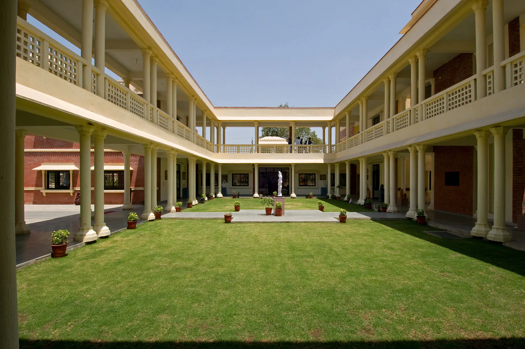 Craft, Technology and Design Centre, The Daly College, Indore