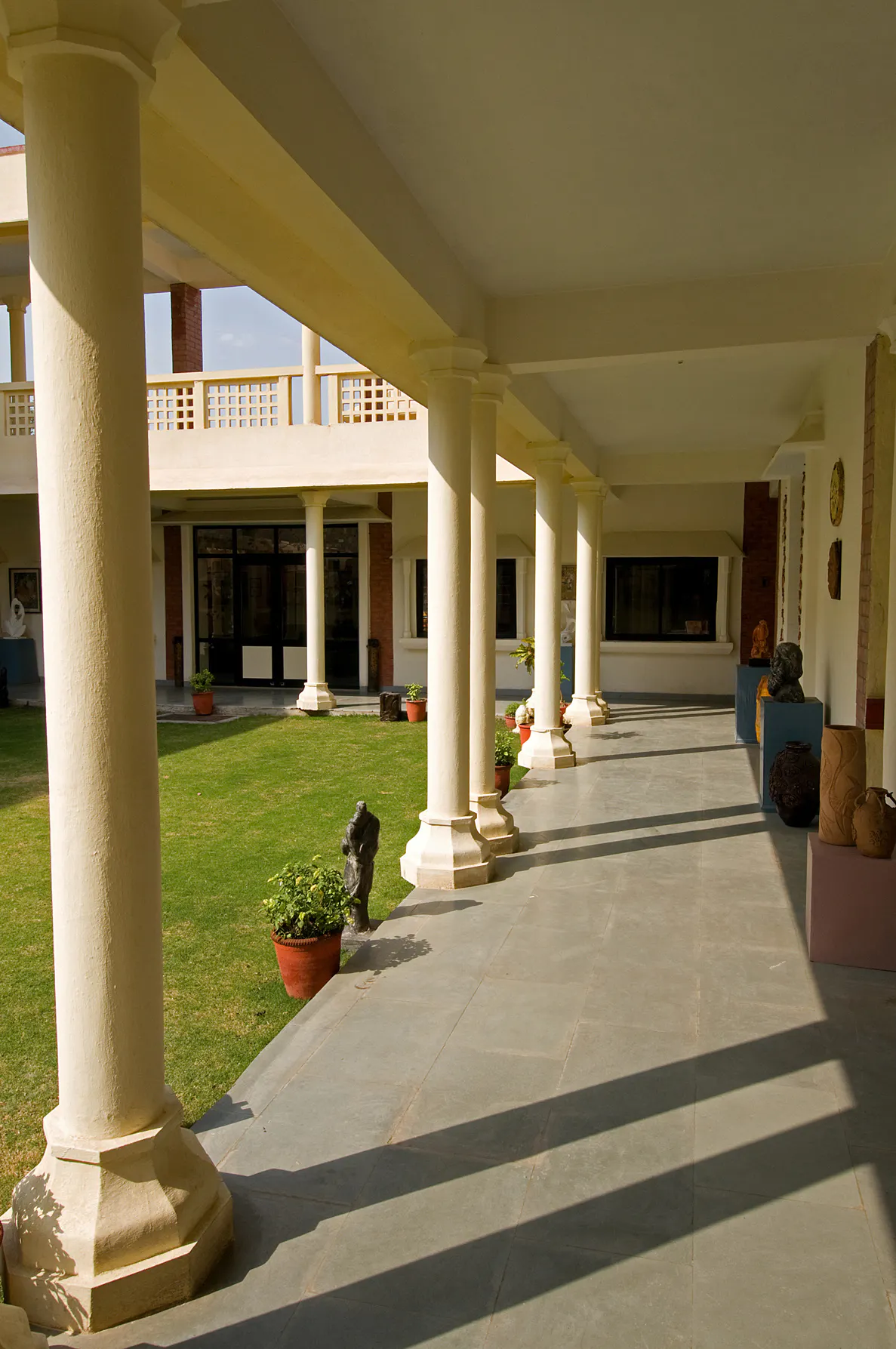 Craft, Technology and Design Centre, The Daly College, Indore