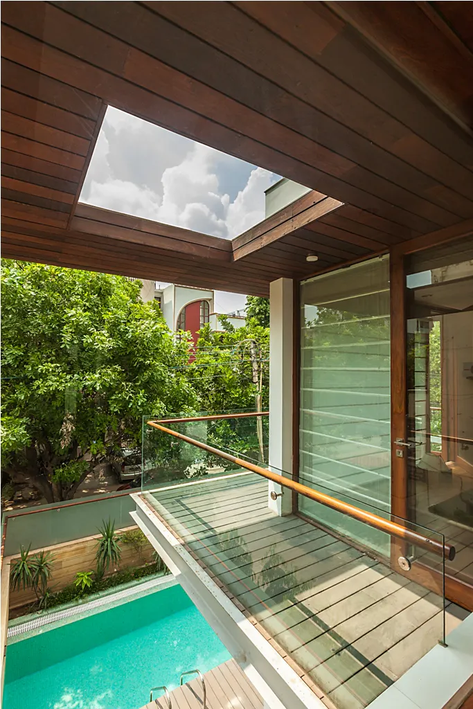 Birbal Road Residence
