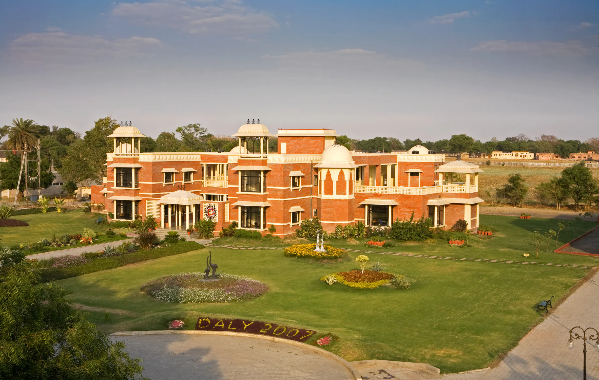 Craft, Technology and Design Centre, The Daly College, Indore