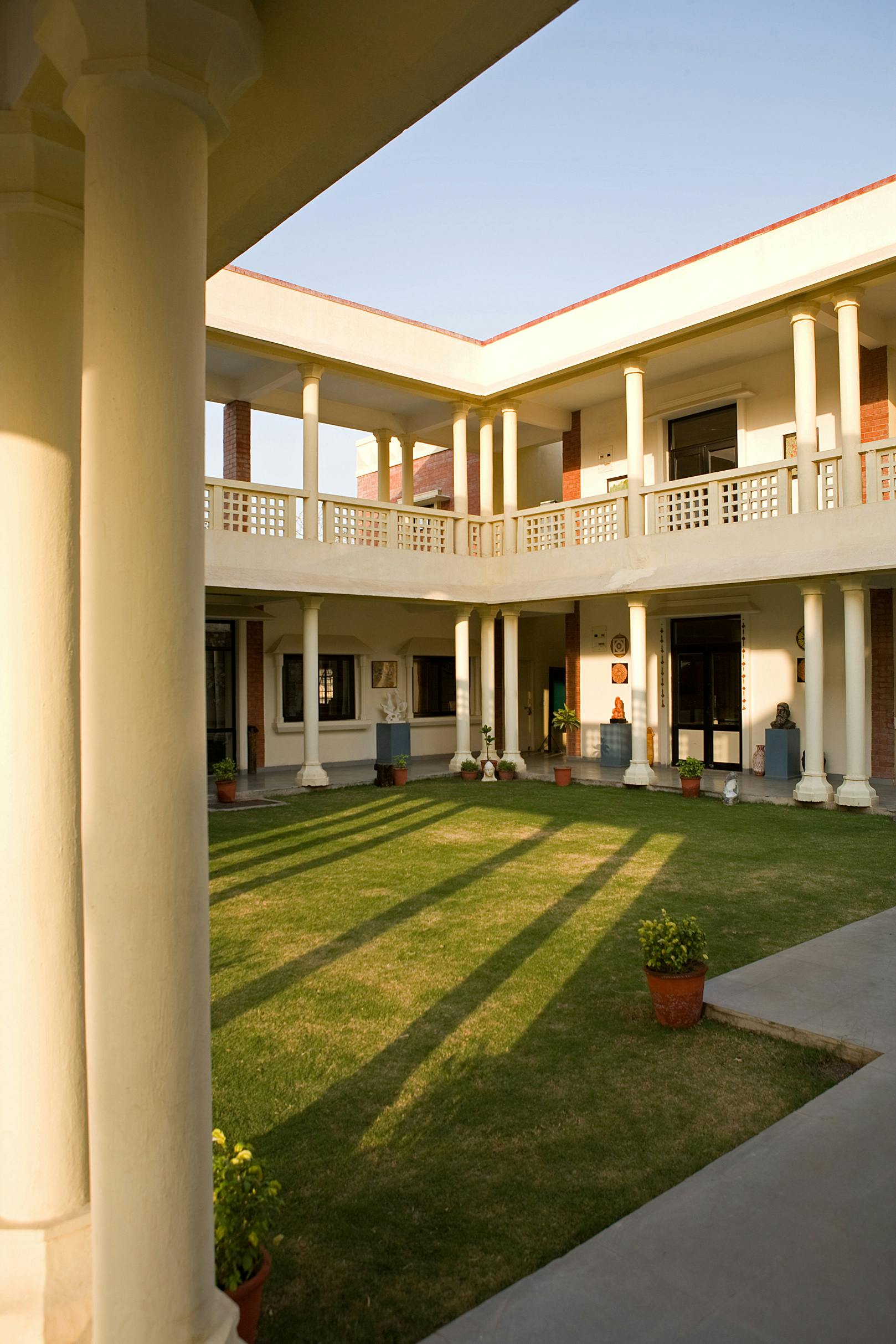 Craft, Technology and Design Centre, The Daly College, Indore