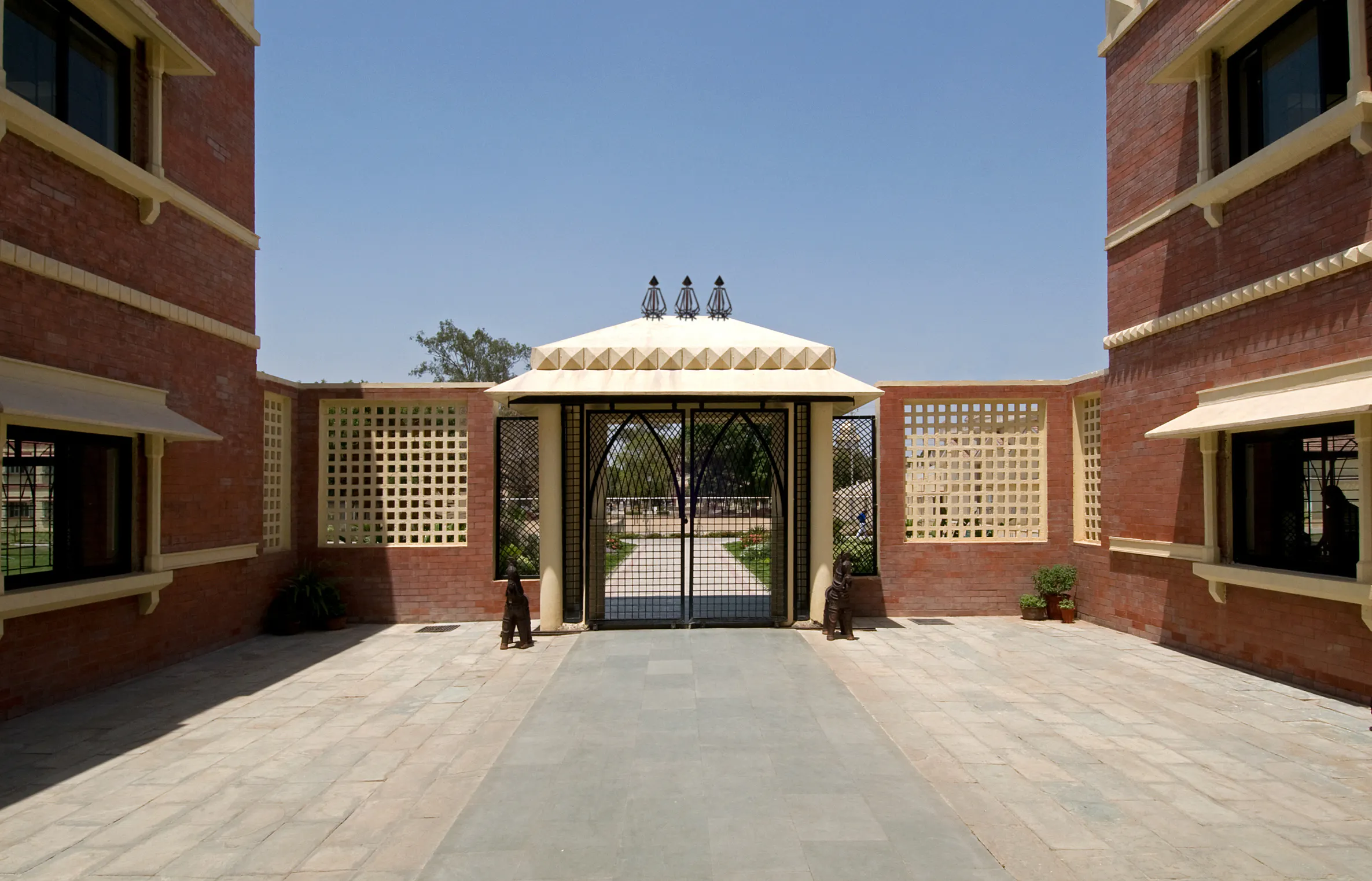 Craft, Technology and Design Centre, The Daly College, Indore