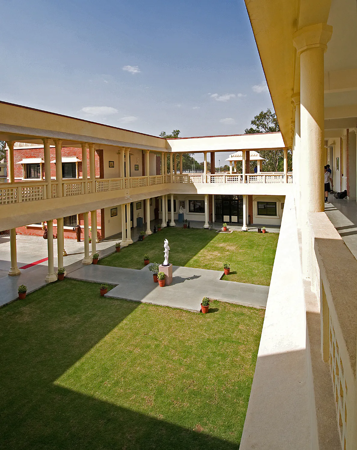 Craft, Technology and Design Centre, The Daly College, Indore