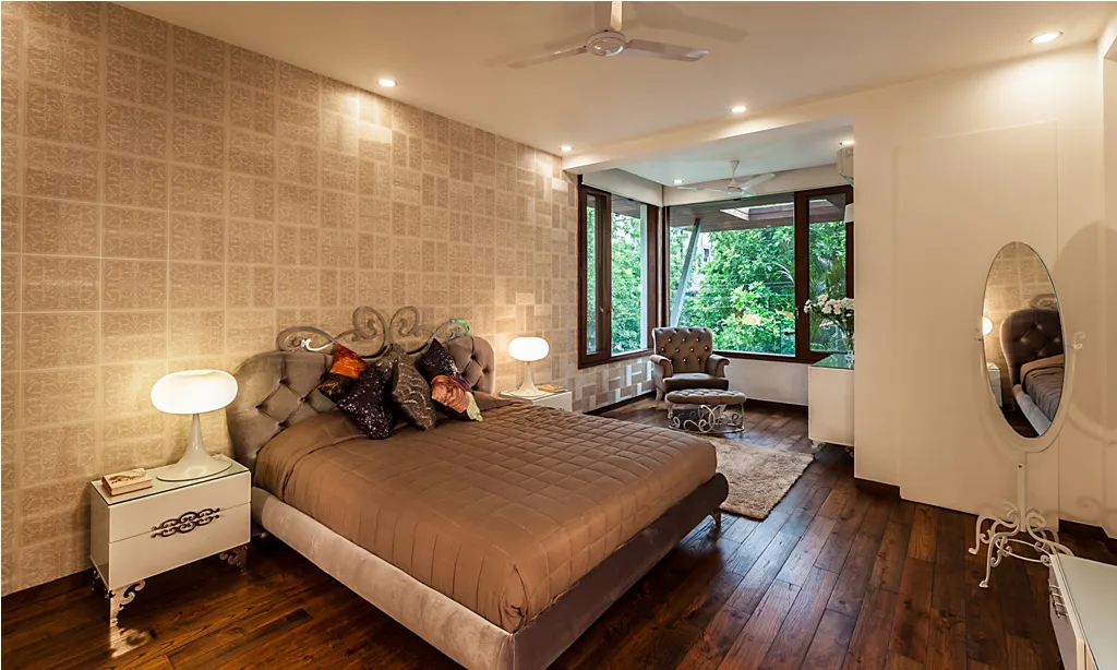 Birbal Road Residence