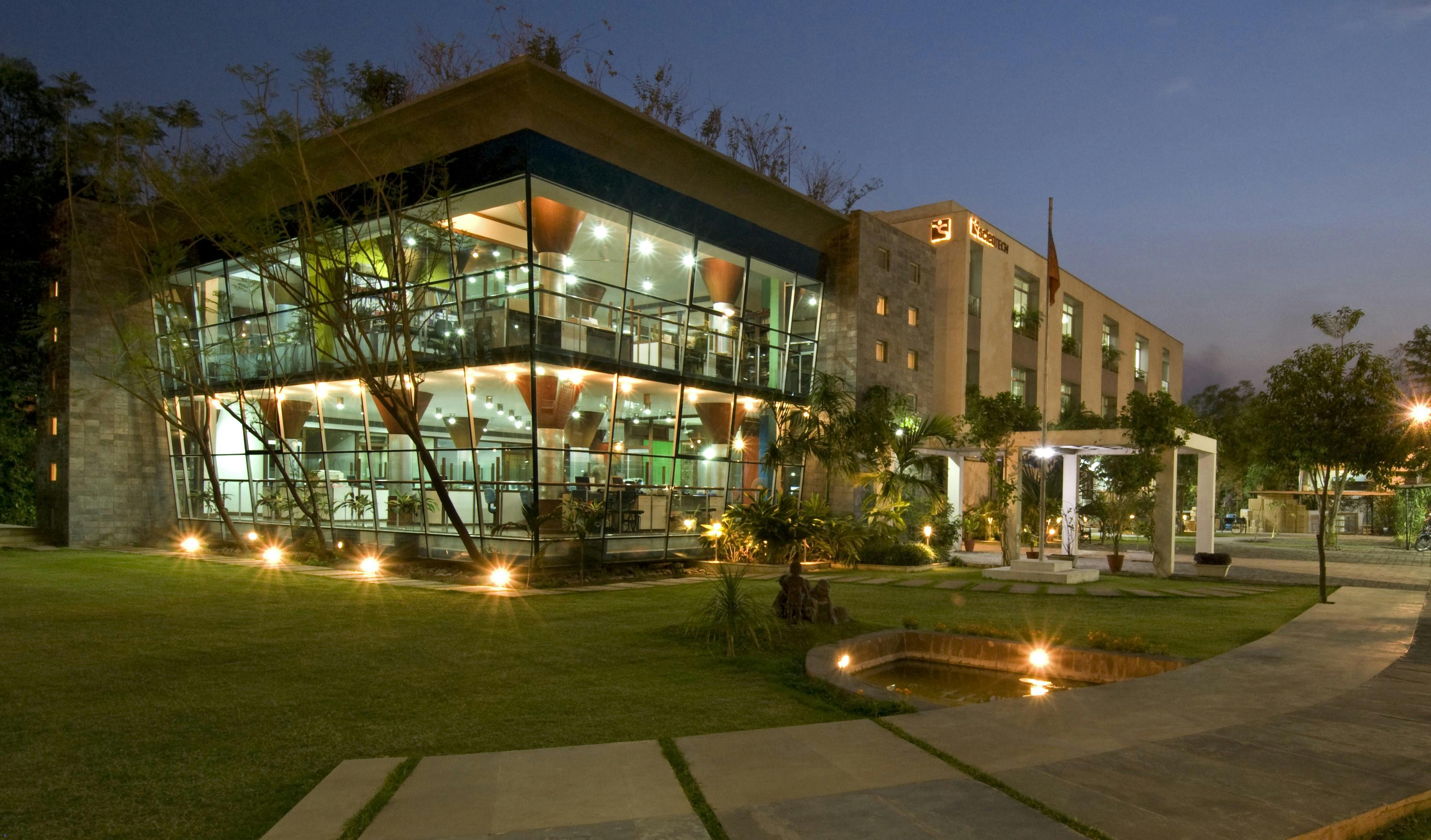 Corporate Office-Scientech