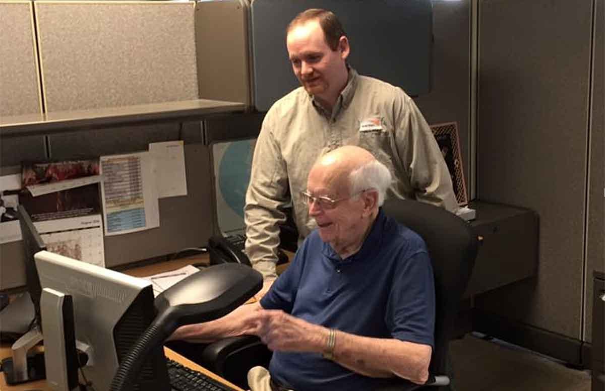 Case Study for Knack User: World Vision