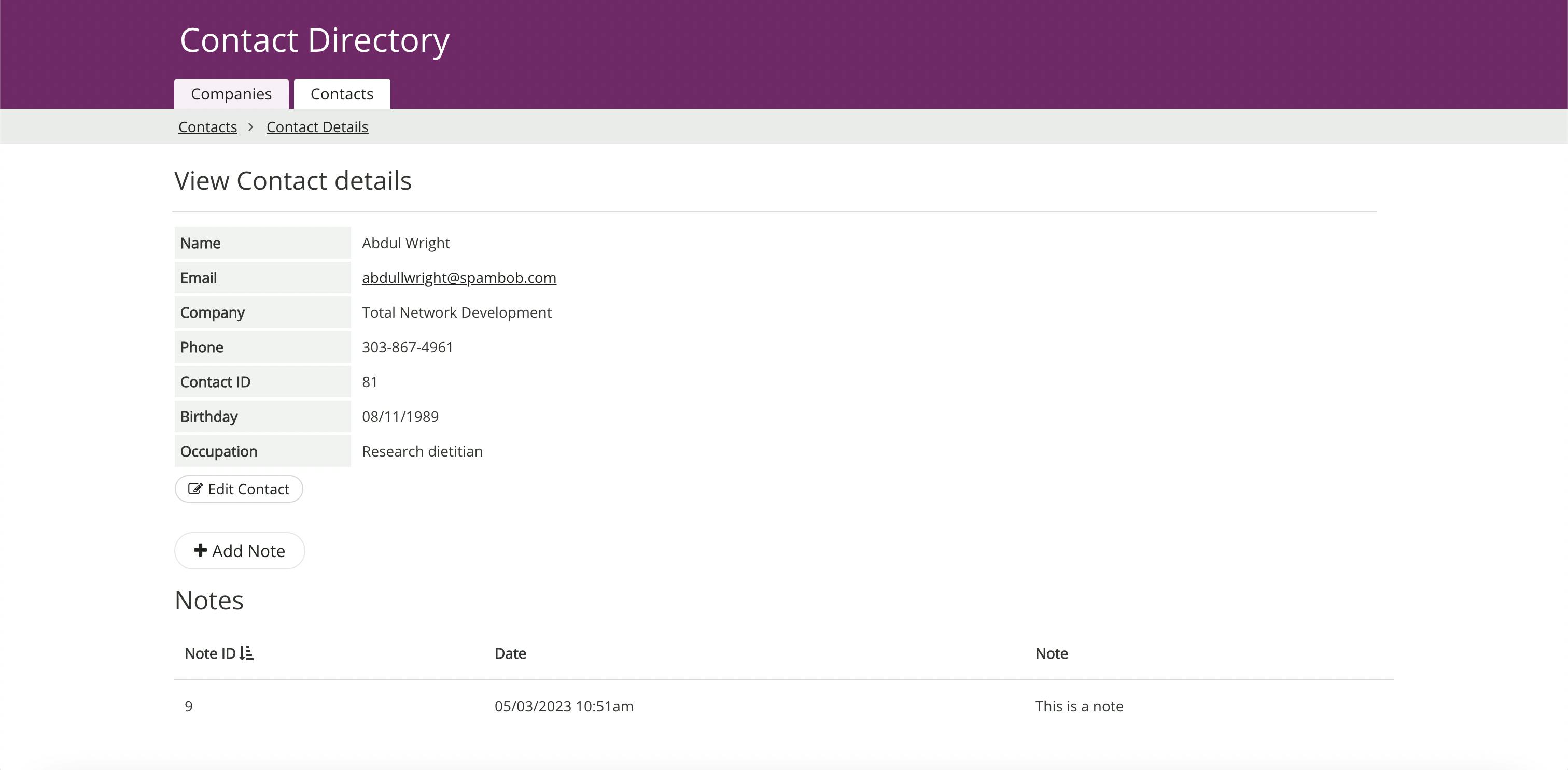 Directory Contact Database: Power Your Business With Our Company ...