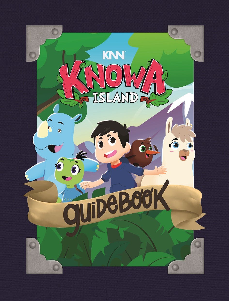 We Are KNN | KNN Kids: Saiba tudo sobre a submarca voltada ao público ...