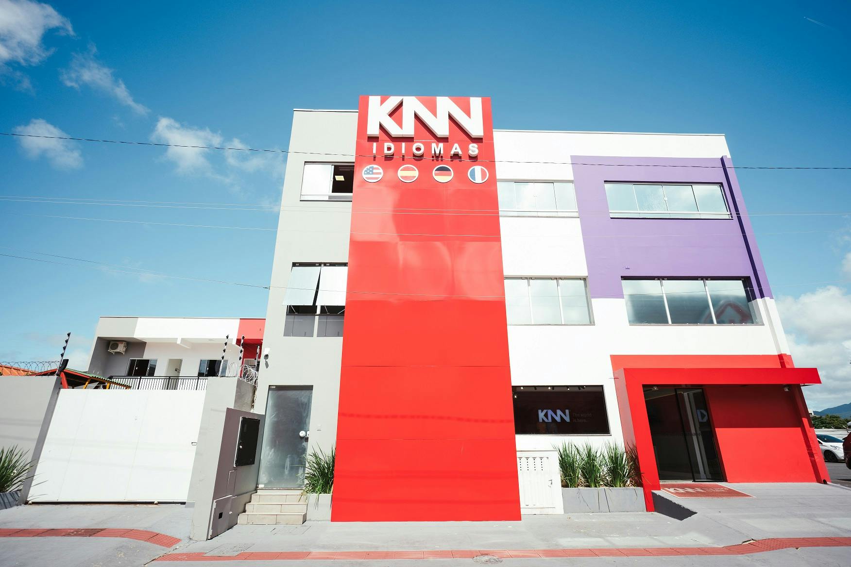 The Journey | KNN ultrapassa 1.000 franquias no Brasil