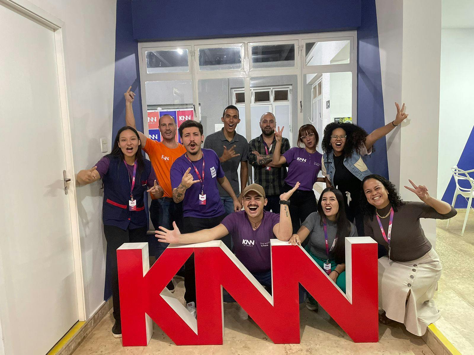 We Are KNN | KNN Presidente Prudente (SP): um case incrível!