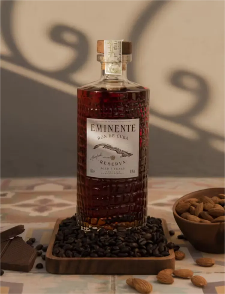 Eminente Reserva - Cuban Tasting Rum | Eminente