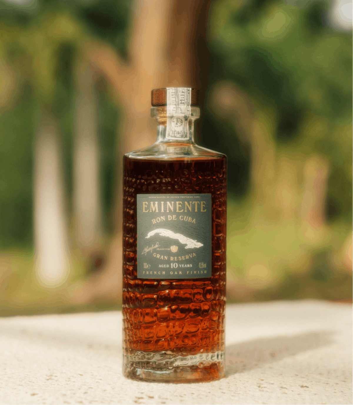 Eminente Gran Reserva - 10-Year-Old Tasting Rum | Eminente