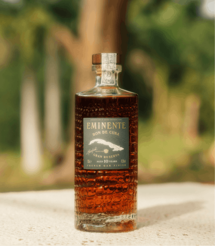 Eminente Gran Reserva - 10-Year-Old Tasting Rum | Eminente
