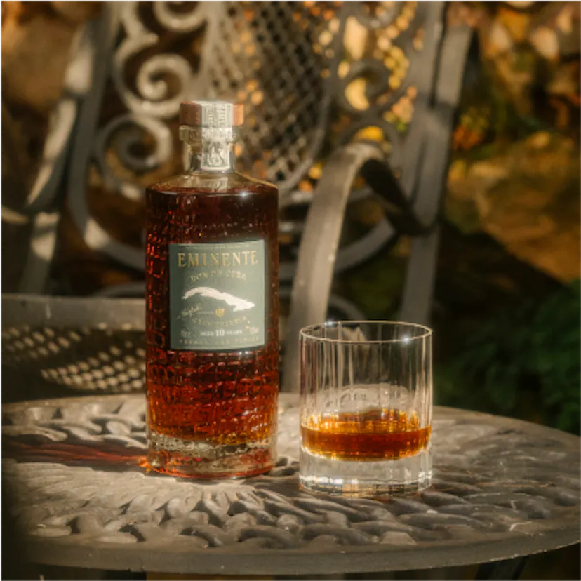 Eminente Gran Reserva - 10-Year-Old Tasting Rum | Eminente