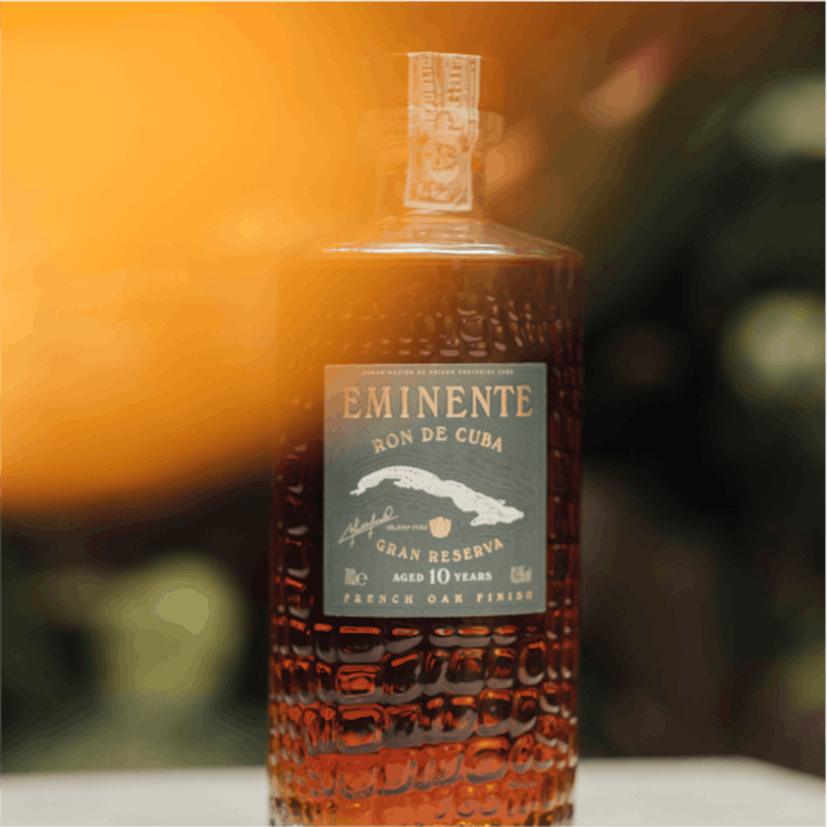 Eminente Gran Reserva - 10-Year-Old Tasting Rum | Eminente