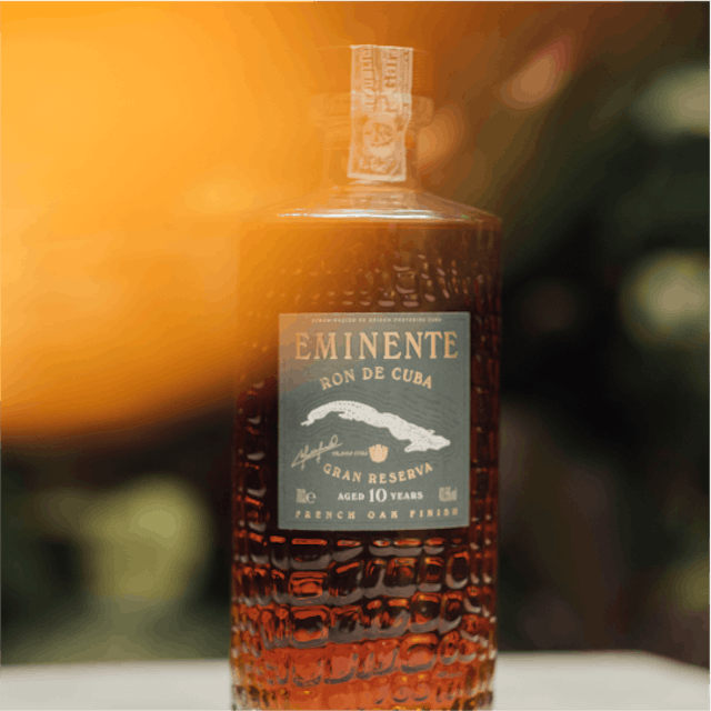 Eminente Gran Reserva - 10-Year-Old Tasting Rum | Eminente