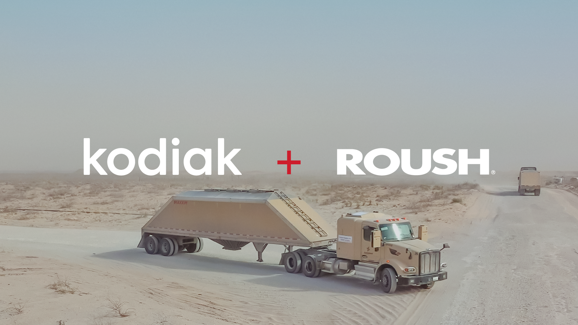 Roush Delivers First Kodiak AI Driver-Powered Autonomous Truck – Kodiak AI