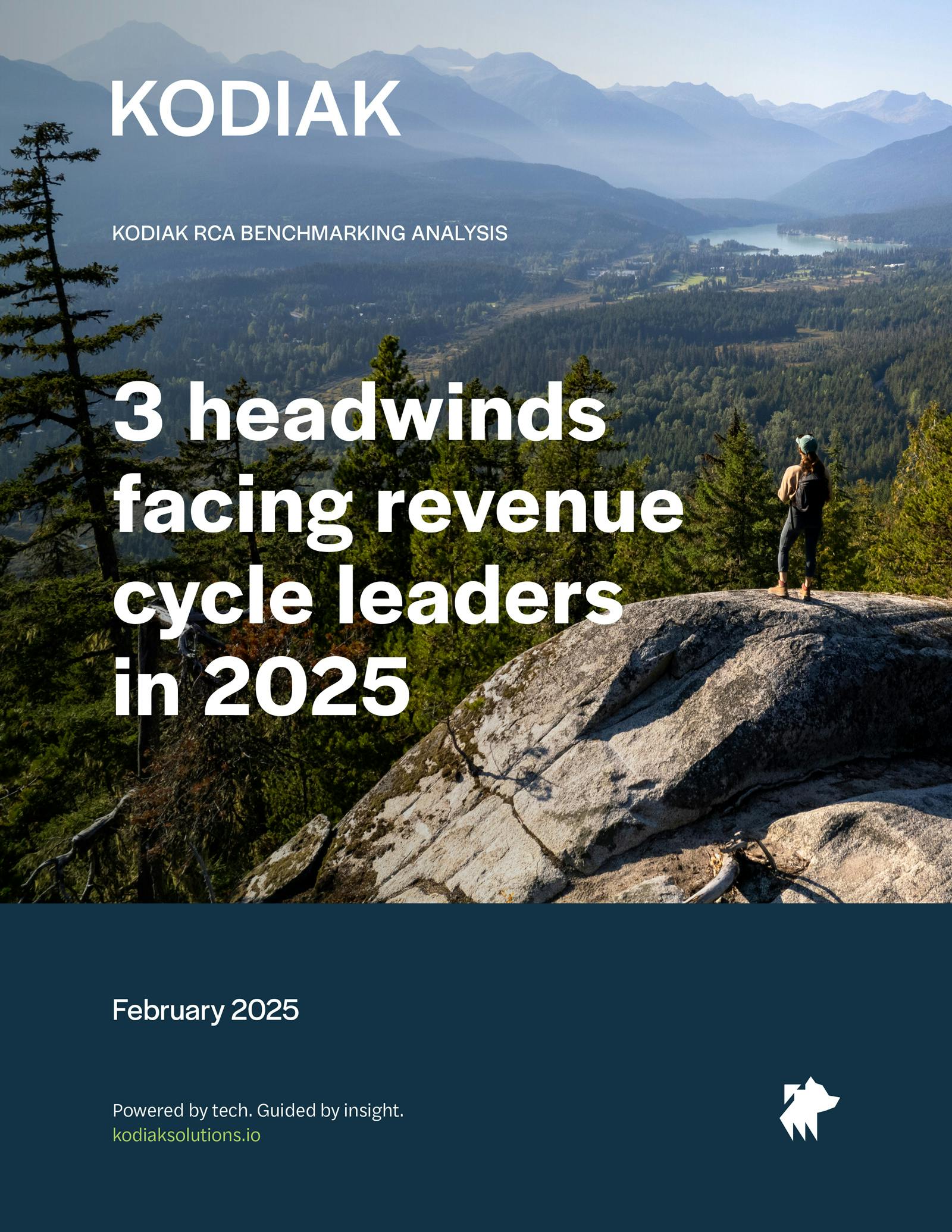 3 headwinds facing revenue cycle leaders in 2025