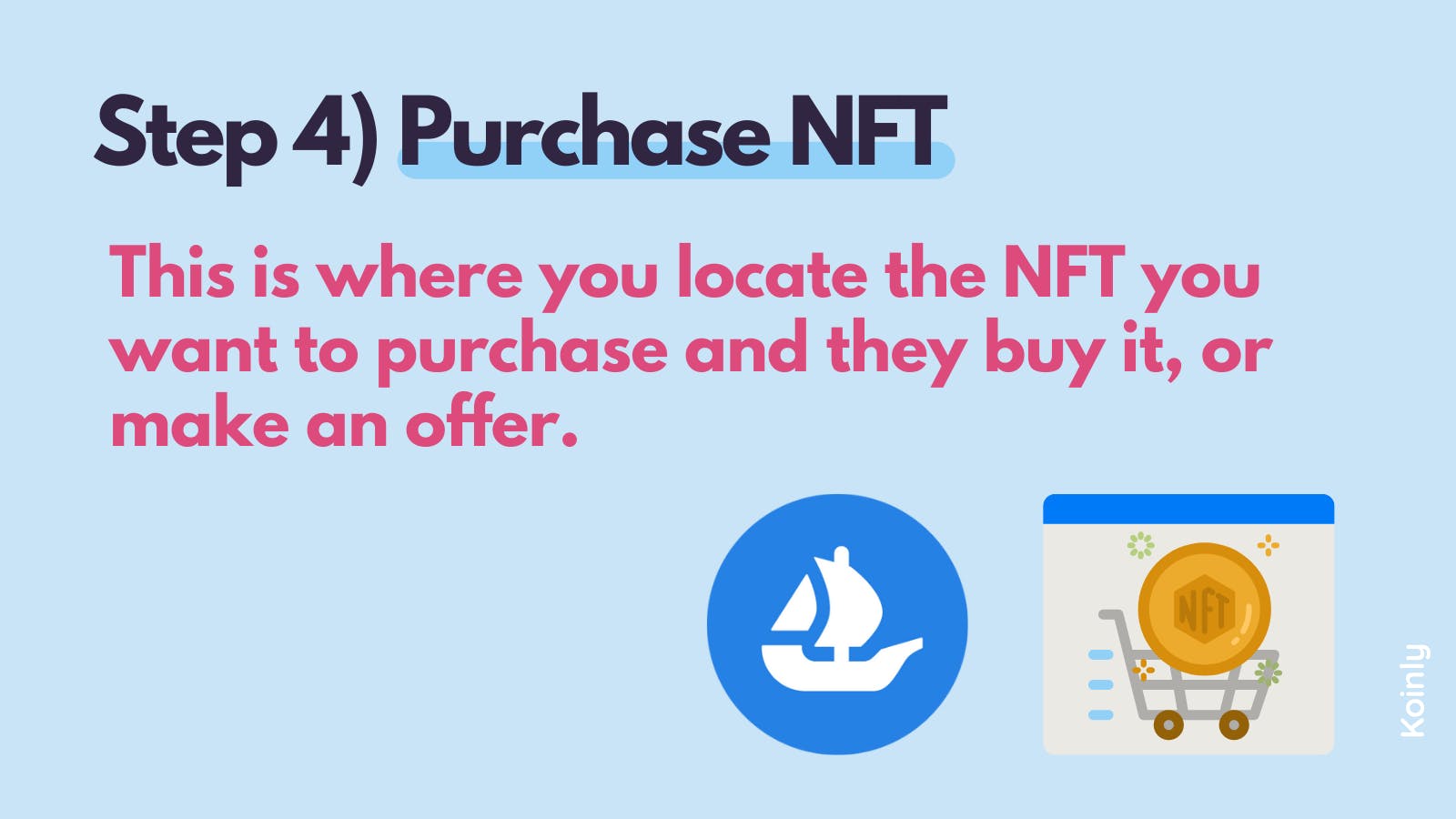 How To Buy An NFT | Trading 101 With Koinly
