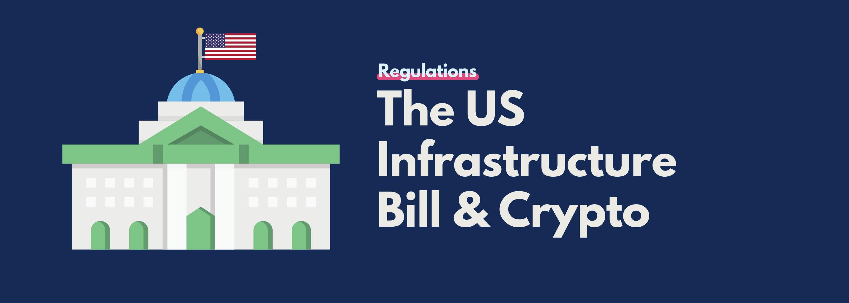 How Does The Infrastructure Bill Impact Crypto Koinly