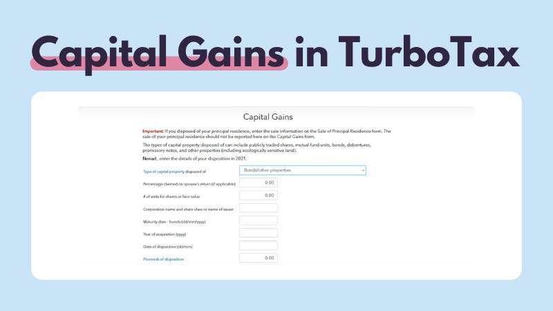 How To Do Your TurboTax Canada Crypto Taxes in 2022 | Koinly