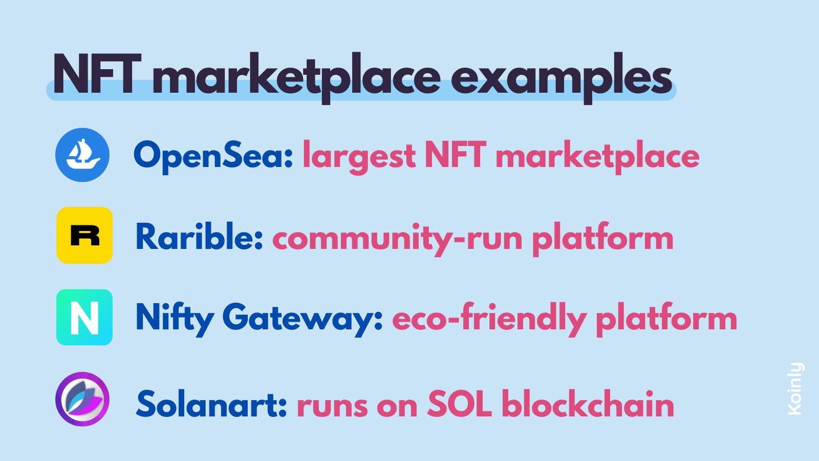 How To Buy An NFT | Trading 101 With Koinly