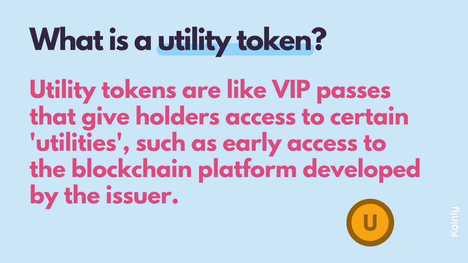 What is a Crypto Token & How Are They Taxed? | Koinly