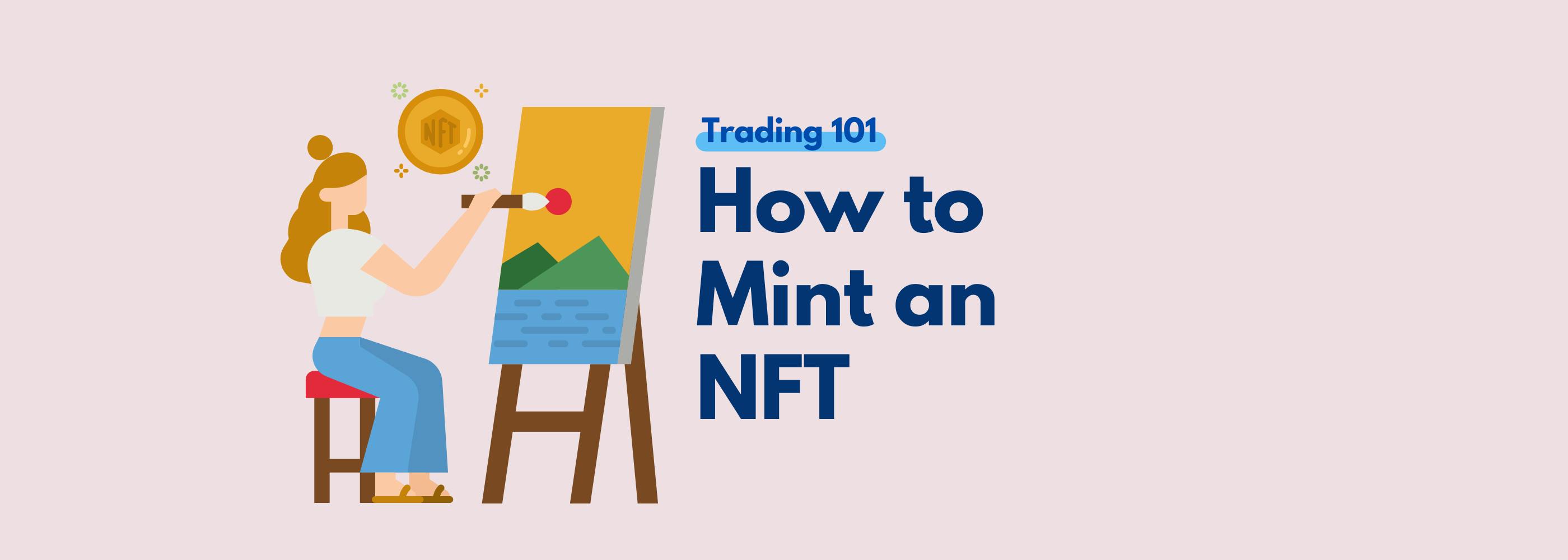 How To Mint Your First Nft | Create An Nft | Koinly