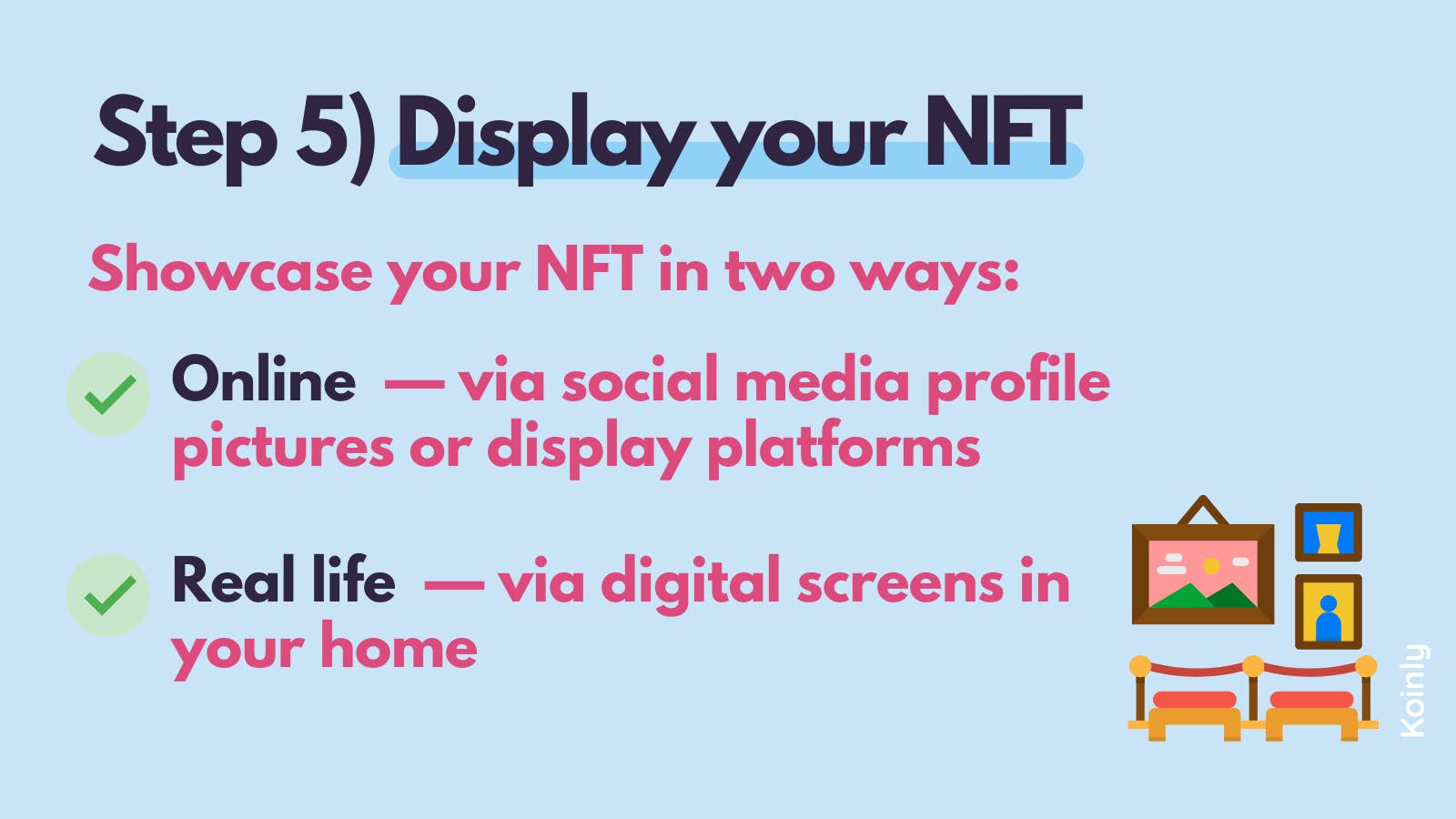 How To Buy An NFT | Trading 101 With Koinly