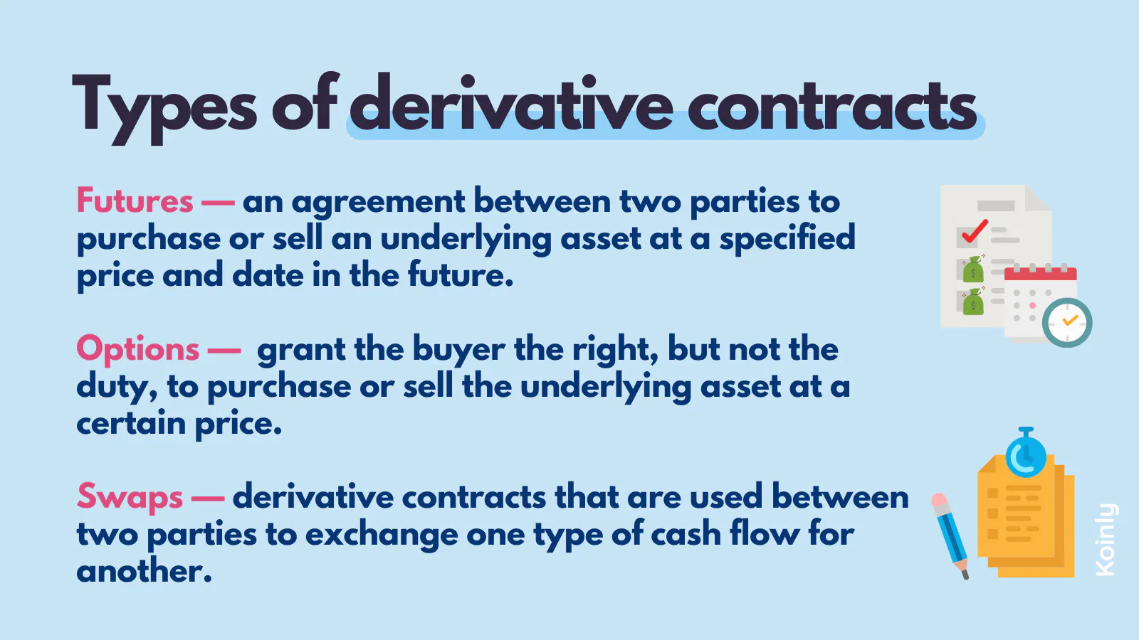 What Are Crypto Futures Derivatives Koinly What Are Crypto Futures Derivatives Koinly