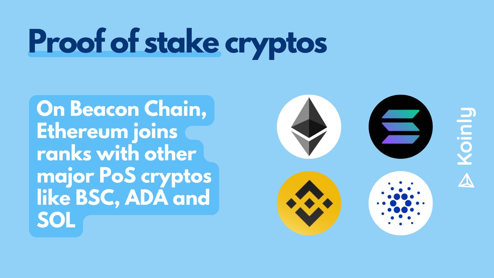 Ethereum Merge Crypto Tax Guide | Koinly