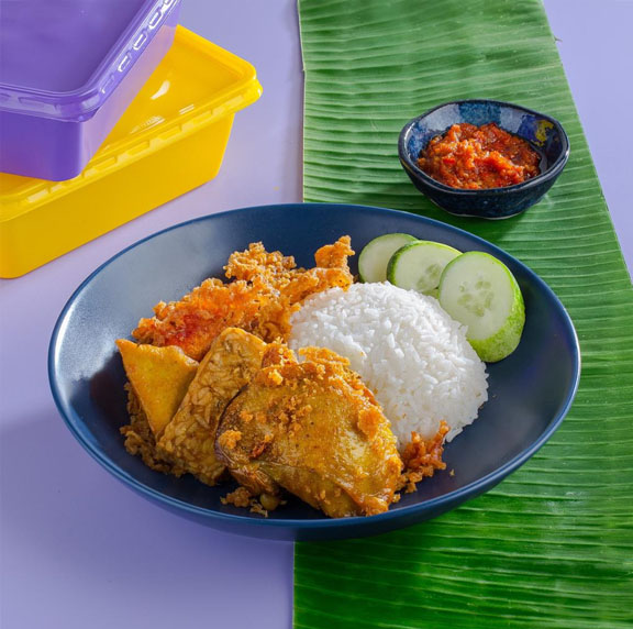 Uena Online Foodcourt