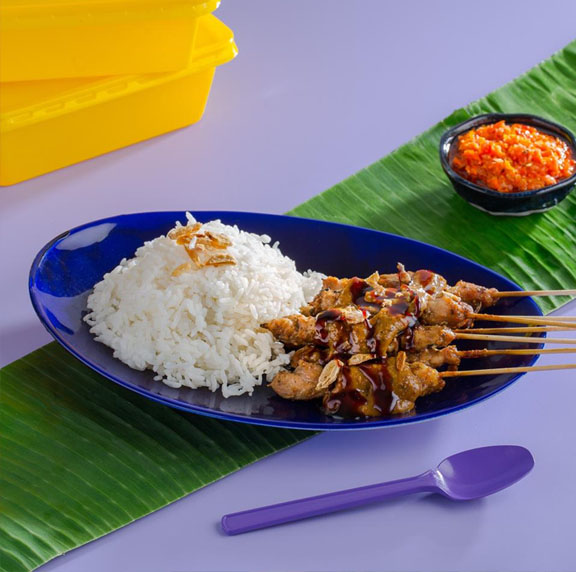 Uena Online Foodcourt