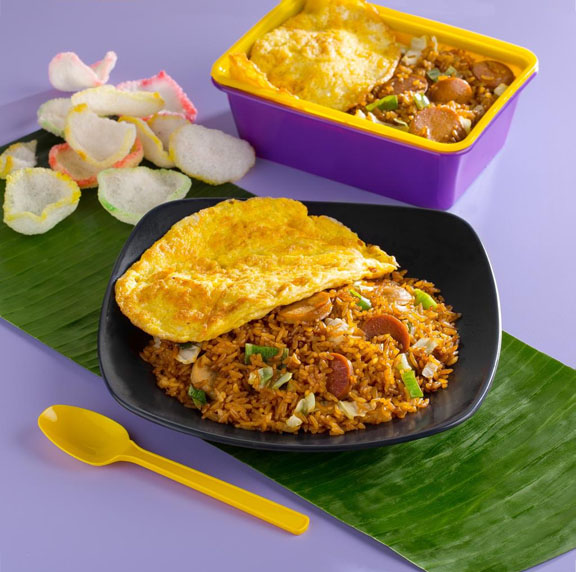 Uena Online Foodcourt