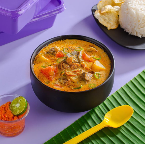 Uena Online Foodcourt