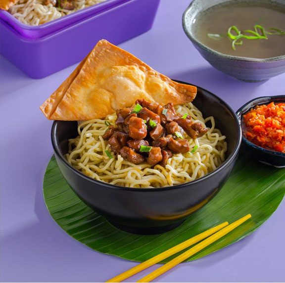 Uena Online Foodcourt