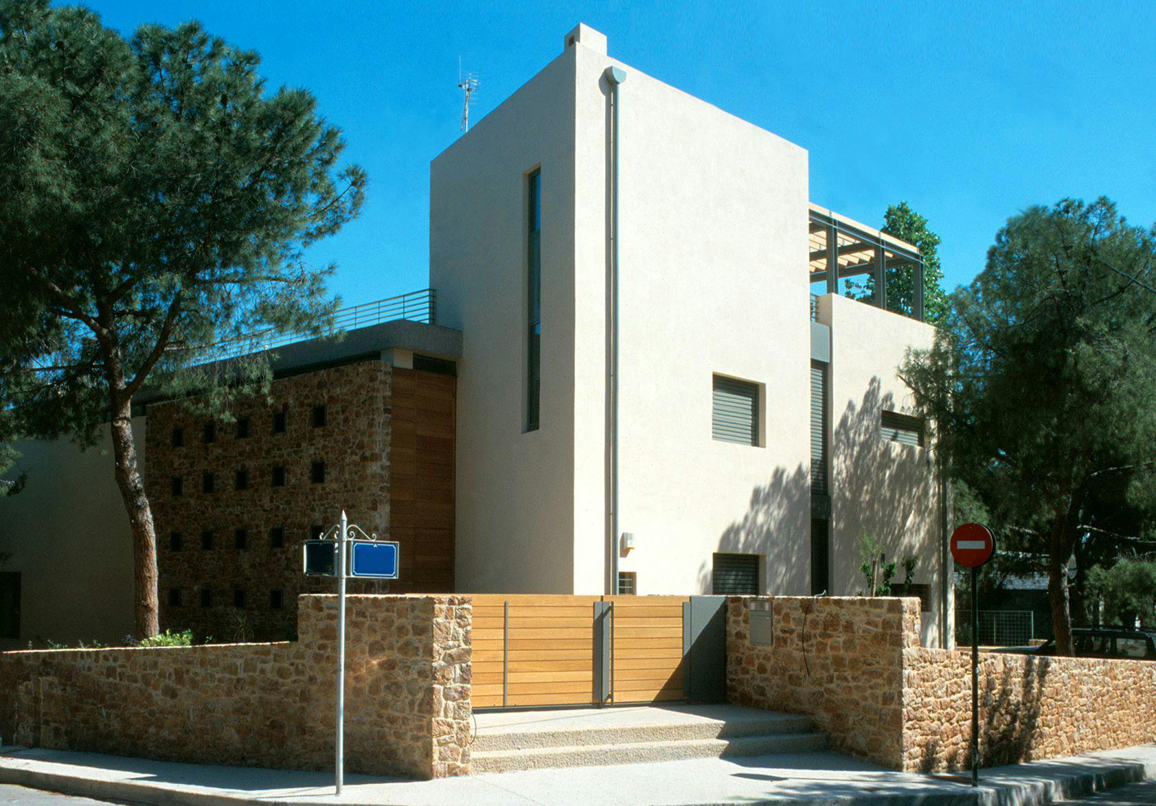 Residence in Psychiko A | Architects and Associates