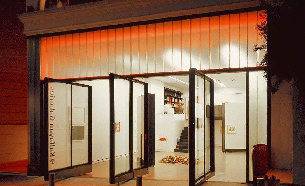 Kalfayan Gallery | Architects and Associates