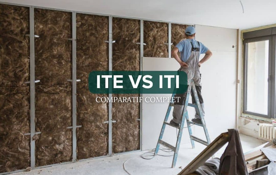 ITE vs ITI : Comparatif pour votre logement