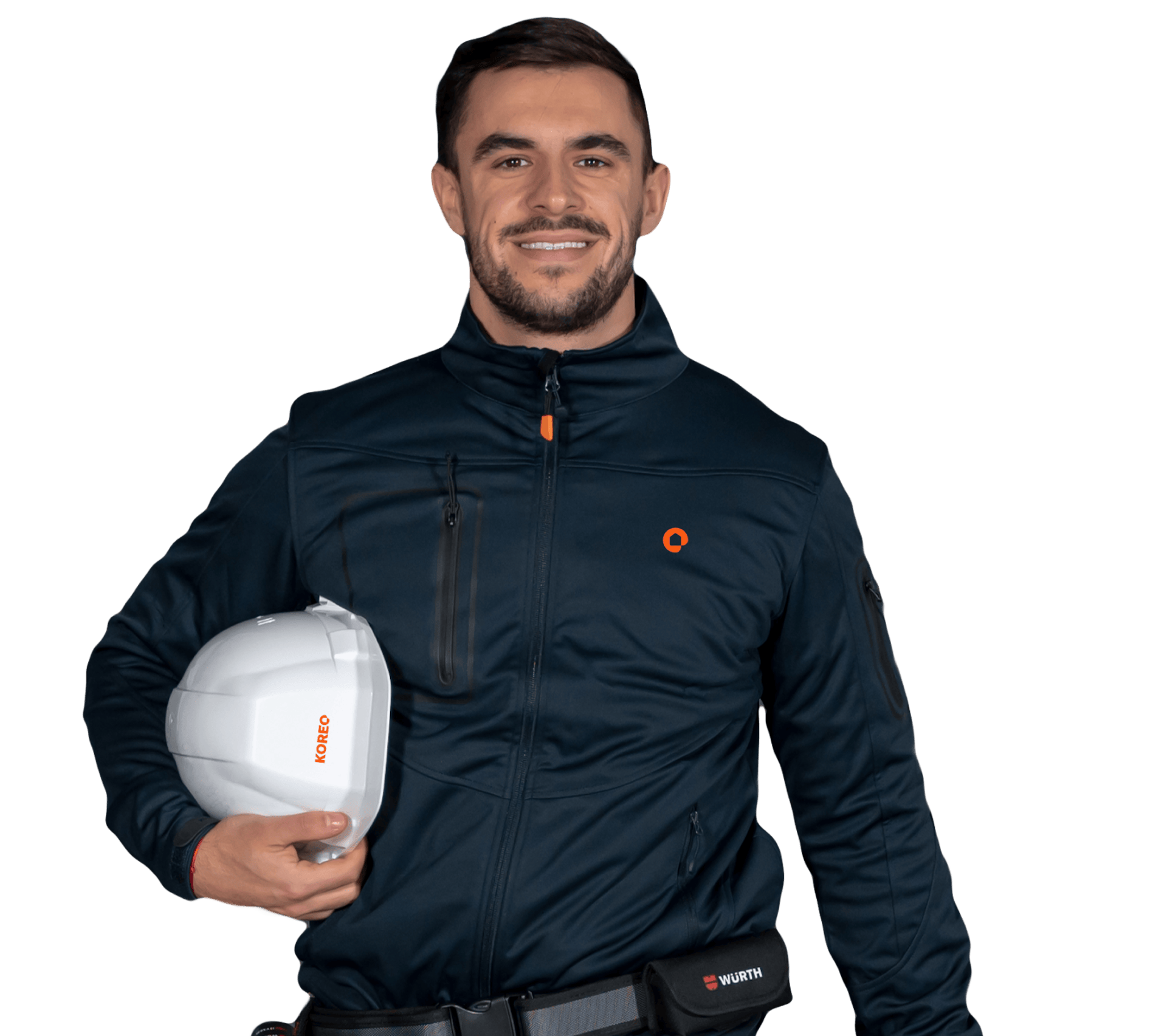 Isolation des murs extérieurs - Koreo.fr : Expert en isolation thermique