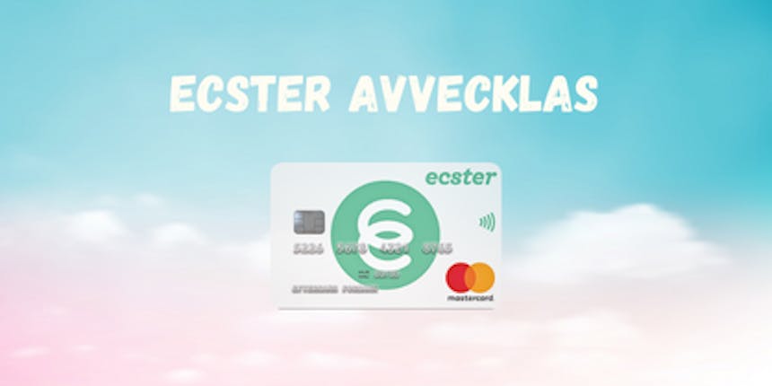 Handelsbanken har valt att avveckla Ecster