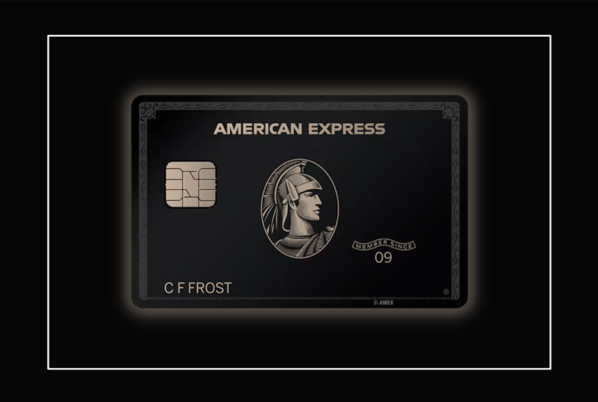 Amex Centurion | Allt du vill veta om Amex Black