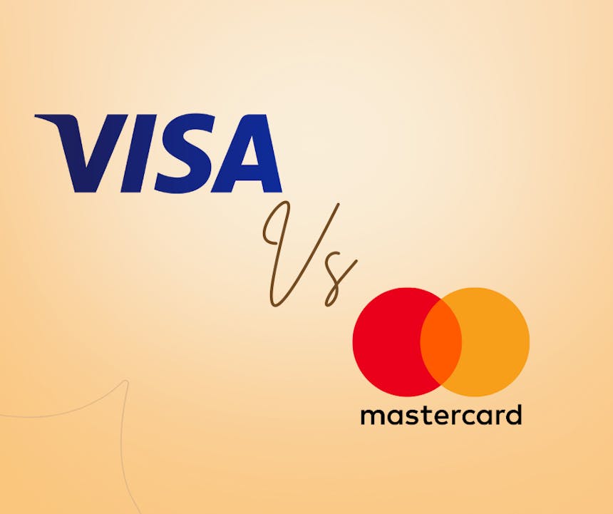 Hva er forskjellen mellom Visa og Mastercard?