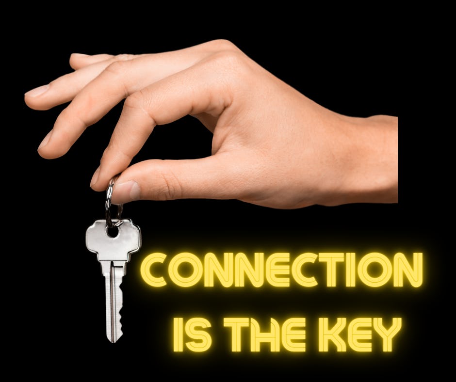 Connection is the key | Korus Connect