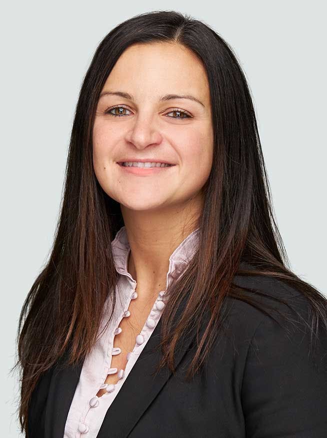 Elizabeth Kaufman CPA, EA - Kovitz