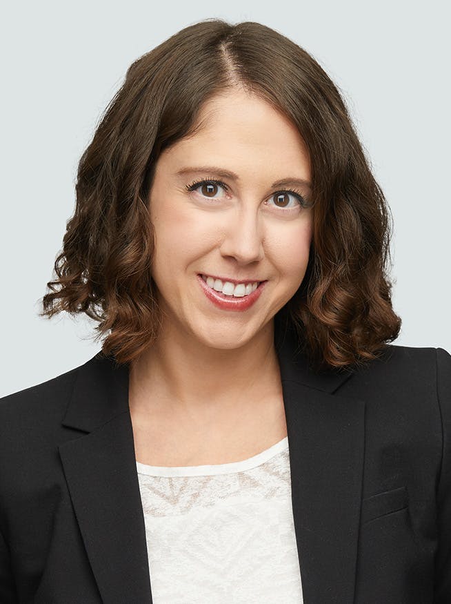 Alison Grigoletto — Kovitz