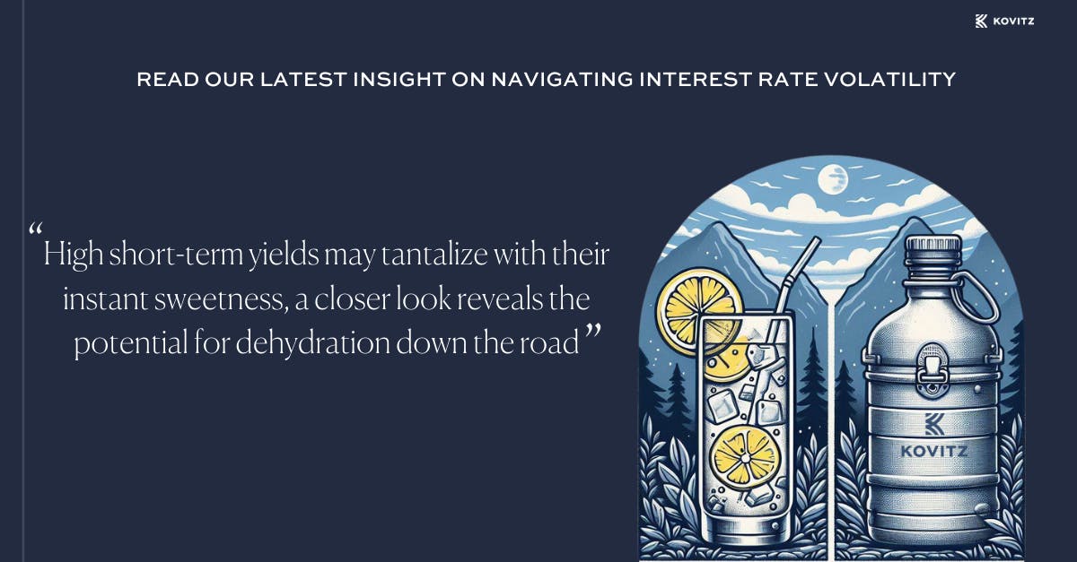 Insights | Navigating Interest Rate Volatility: The Laddered Bond Approach